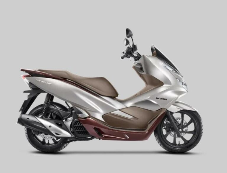 Honda PCX 2023: Preços, Consumo, Cores e Ficha Técnica (Fotos)