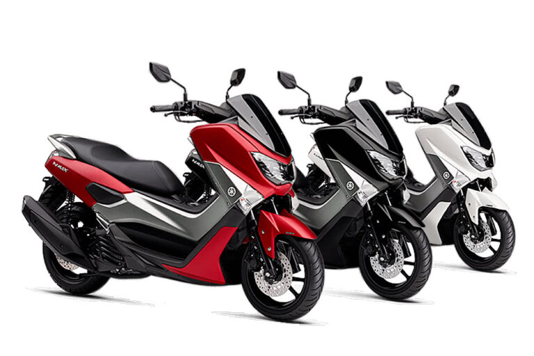 Yamaha NMax 2023: Preços, Consumo, Cores e Ficha Técnica (Fotos)
