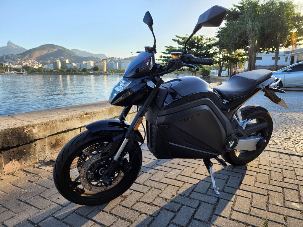 Voltz EVS 2023: Preço, Ficha Técnica, Consumo e Fotos
