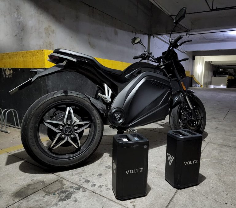 Voltz EVS 2023: Preço, Ficha Técnica, Consumo e Fotos