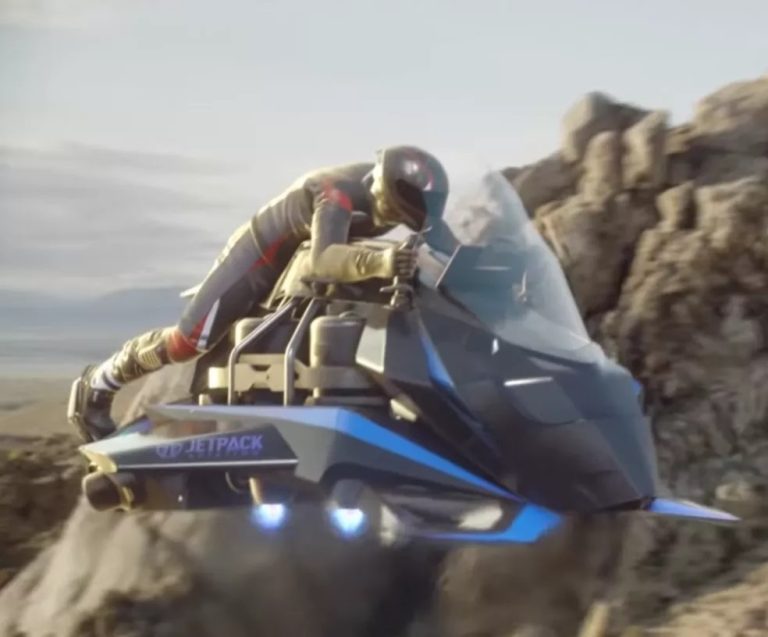 Moto Voadora 2023: Altura, Preço, Consumo e Novidades