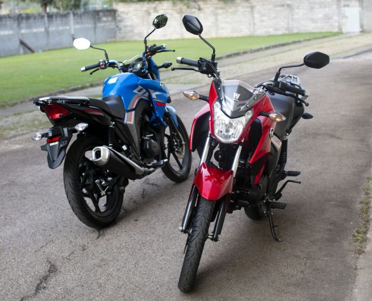 Haojue DK 160 Fi 2023: Preços, Consumo, Cores e Ficha Técnica