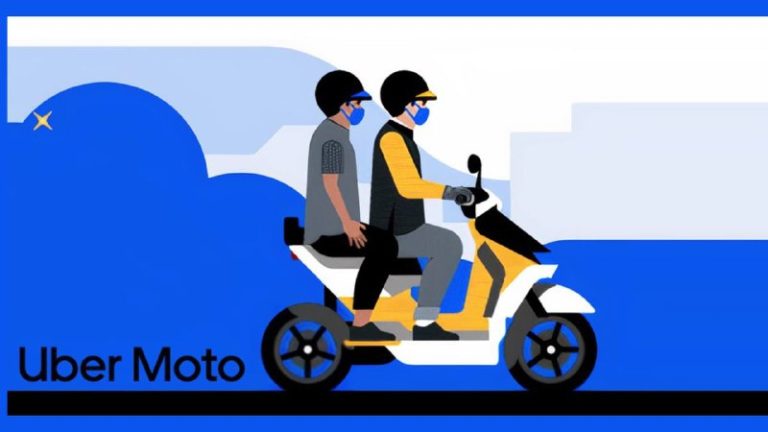 UBER MOTO: Quanto GANHA? Veja Como Virar Uber e Se Vale a Pena