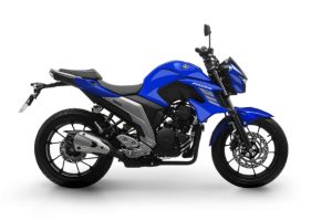 Fazer FZ25 ABS 2023: Motor, Design, Velocidade e Consumo