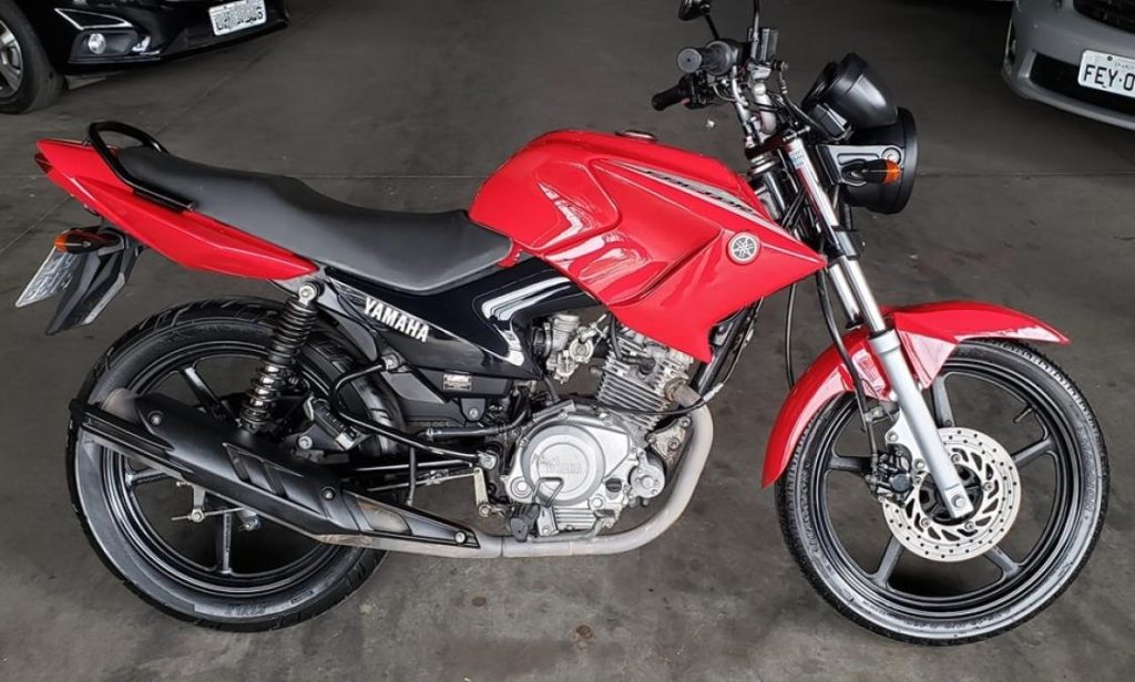 9 Motos Usadas da Yamaha com ótimo em Custo-Benefício