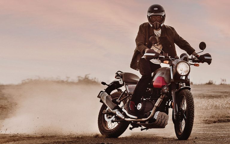 Royal Enfield Scram 411 2023: Preço, Consumo e Ficha Técnica