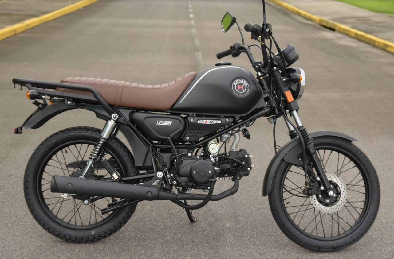 Essa é a moto MAIS BARATA do Brasil em 2023: Vale a Pena?