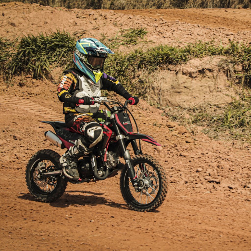 Mini moto à gasolina: 5 Melhores modelos para 2023